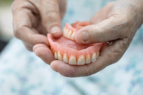 Broken Denture Repair Warrnambool - Warrnambool Dental